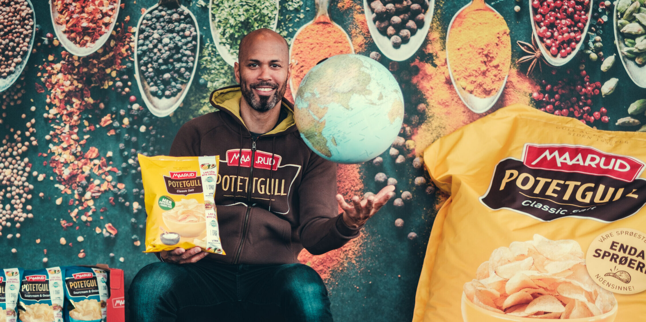 Maarud AS - Produktutvikler - Xcruiter